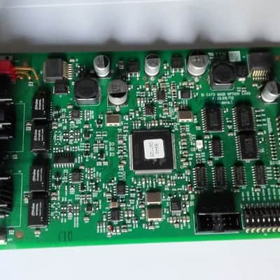 Soundcraft SI console dual port CAT 5 MADI card | Reverb