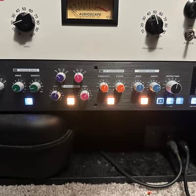 Solid State Logic Fusion Rackmount Audio Processor 2018 - | Reverb
