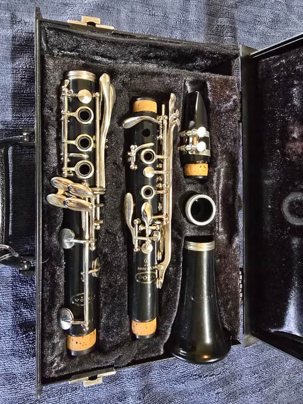Clarinet Refurbished Leblanc Vito 7212 Reso-Tone 3 | Reverb