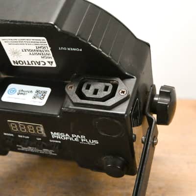 ADJ Mega Par Profile Plus LED Par Wash Light CG011NP | Reverb