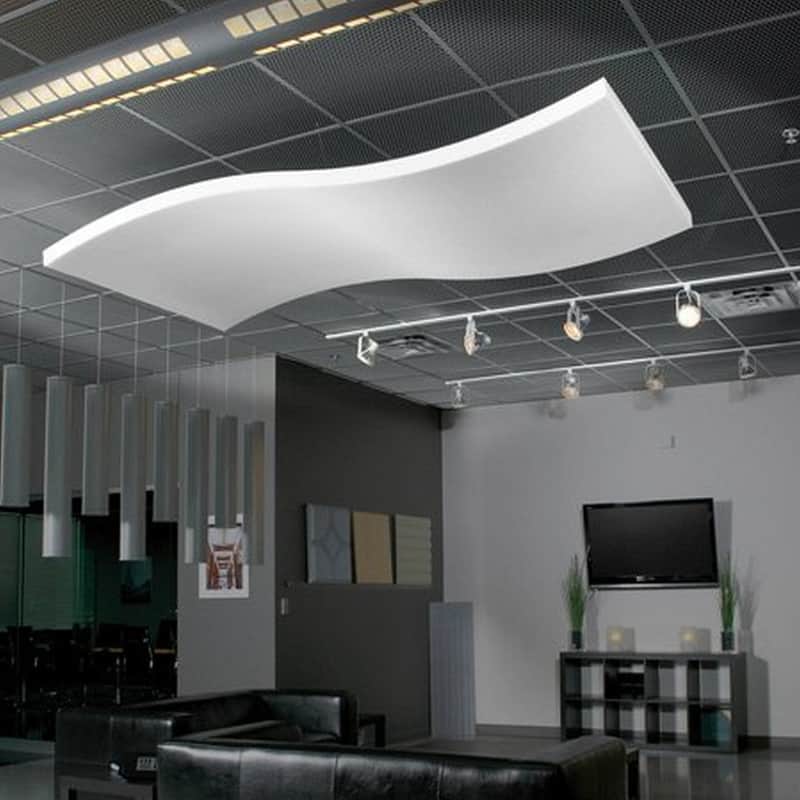 Pinta Acoustic Sonex WWC-2 WhisperWave Ceiling Clouds | Reverb