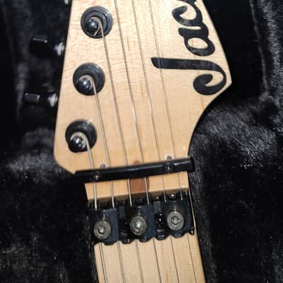 Jackson USA Custom Shop Adrian Smith Signature San Dimas 2022 | Reverb