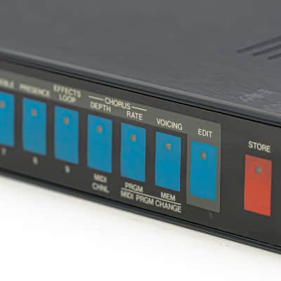 ADA MP-1 Guitar Tube Programmable Preamp w/ MIDI Control– | Reverb