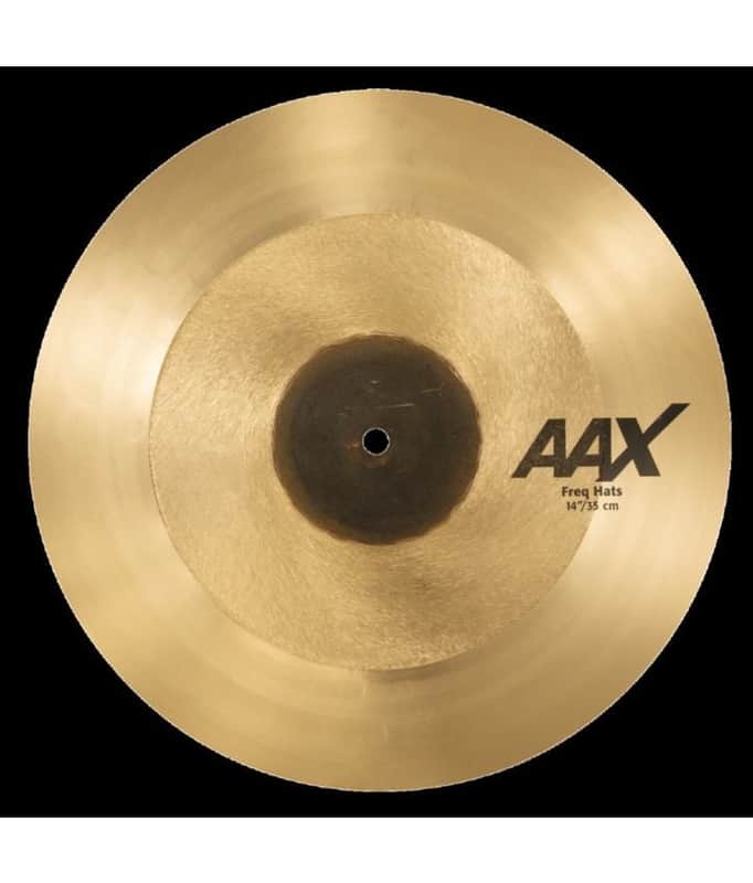 SABIAN 14" AAX Freq Hat Top | Reverb