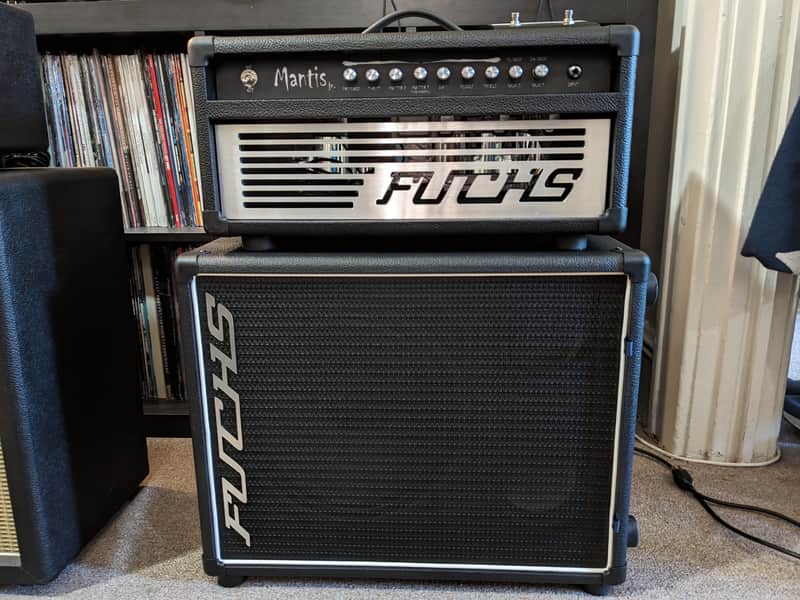 Fuchs Mantis Jr. 20 Watt Tube Amp | Reverb