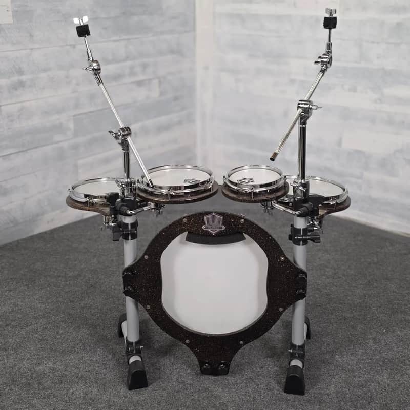 Used Buffalo 5pc Trap Kit - Very Good | Reverb