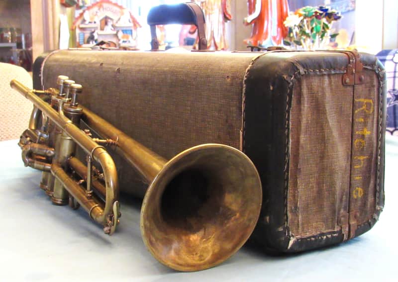 1940 Conn 2B New World Symphony Pro Trumpet, Awesome Player, | Reverb