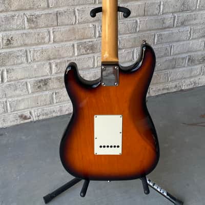 Tuttle Custom Classic S - 2-Tone Burst Nitro - HSS | Reverb