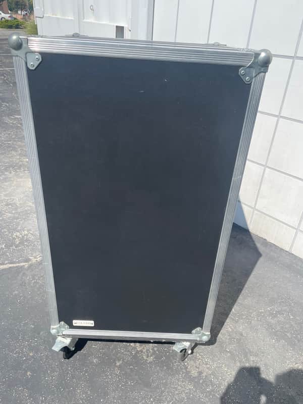 USA Case ATAFL 20 Space Shock Mount Rack Case | Reverb