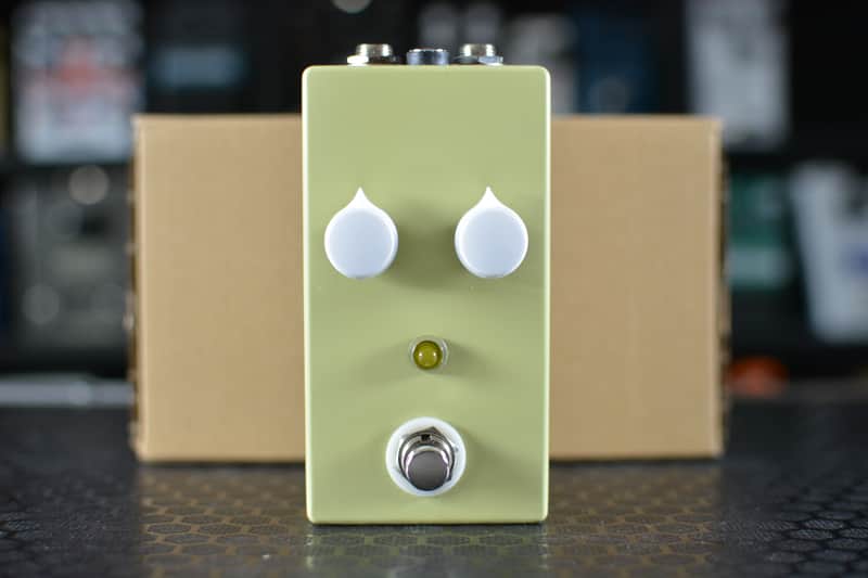 Yesterday Effects Pitch Bender Magnatone Vibrato | Reverb