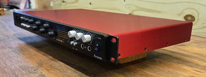 Focusrite Scarlett 18i20 2nd Gen (1 of2) | Reverb