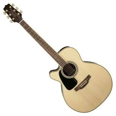 Takamine "GN51CELH" left-handed Takamine’s signature NEX body | Reverb