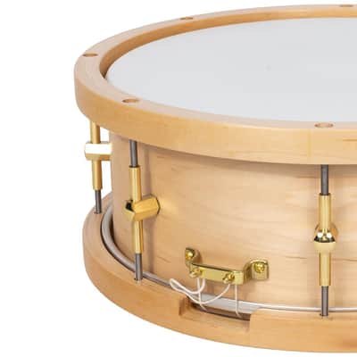 Used Noble & Cooley FGHOS145.5WH-USS 14x5.5 Ulysses Owens Jr. | Reverb