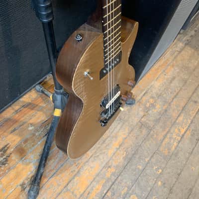 Gibson Les Paul BFG 2010 - Transparent Gold | Reverb Canada