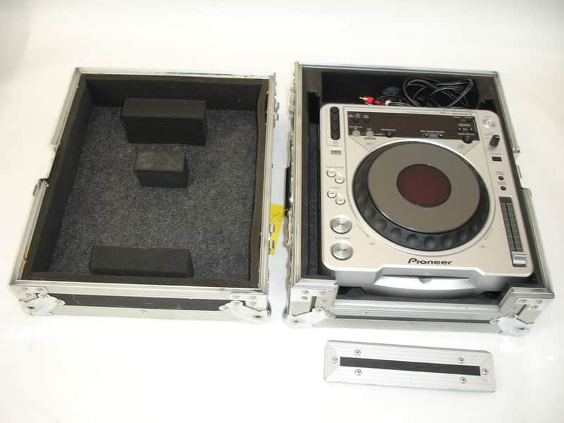 Pioneer CDJ-800MK2 Professional Digital CD/MP3 Turntable | Reverb