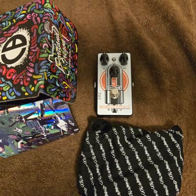 Catalinbread Catlinbread Formula 5 Reissue Overdrive Pedal | Reverb