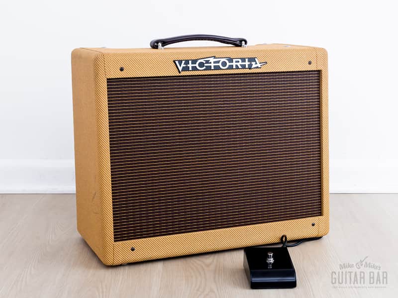 2025 Victoria Vicky Vibe Jr. Tweed | Reverb The Netherlands