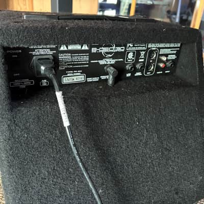 Fender B-DEC 30, 30 watt Combo Bass Amp/Bass Digital | Reverb