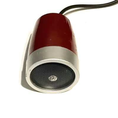 Custom Vintage 60’s Shure 444 “Chop” Harmonica Mic with | Reverb