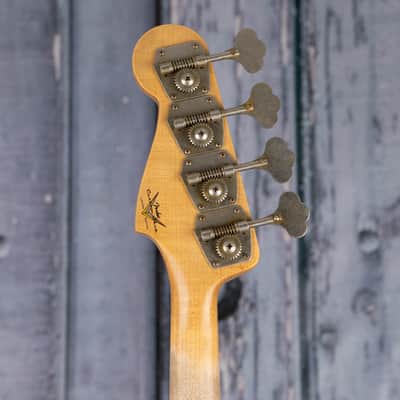 Fender Custom Shop Limited Edition 1960 Jazz Bass Relic, | Reverb