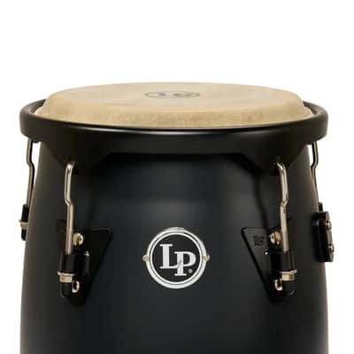 LP Discovery II Ultralight Conga Set 10" & 11" w/Stand | Reverb Canada