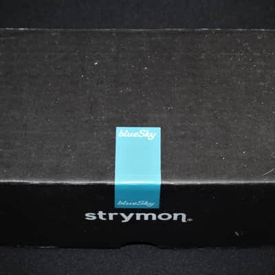 Strymon Midnight Edition Blue Sky Reverb | Reverb