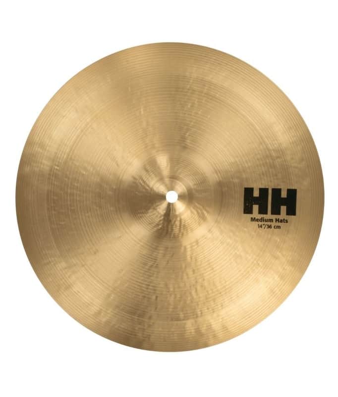 SABIAN 14" HH Medium Hat Bottom | Reverb