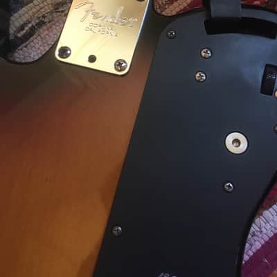 USA Fender Nashville B-Bender Telecaster Body | Reverb Cyprus