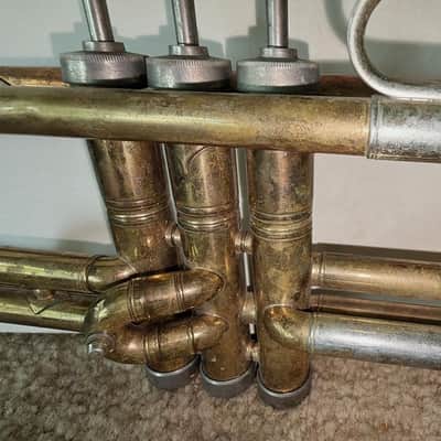 Conn Director "Shooting Star", 18B Trumpet 1956 Tri tone, | Reverb