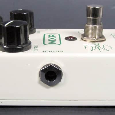 Used MXR M66S Classic Overdrive White VGC | Reverb