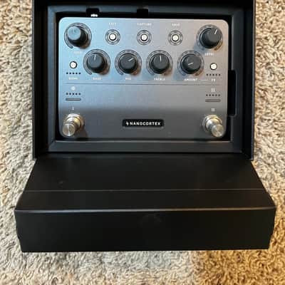 Neural DSP Nano Cortex Digital Effects Modeler/Profiling | Reverb