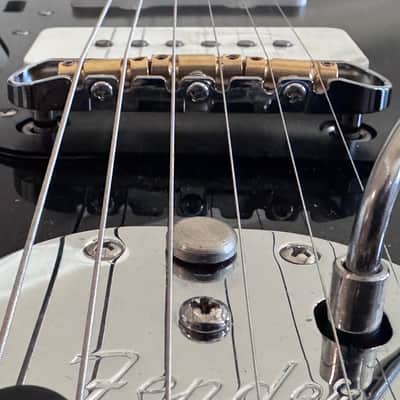 High Mass Solid Brass Block Jazzmaster /Jaguar Bridge | Reverb