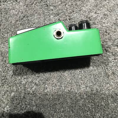 Ibanez TS9 Tube Screamer (Black Label) 1981 w/Highly | Reverb Canada