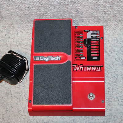 DigiTech Whammy 4 with Power Supply - No Tariffs | Reverb