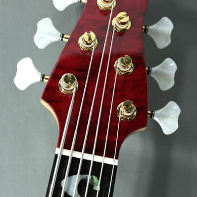 Yamaha TRBJP2 2024 - Translucent Dark Red | Reverb