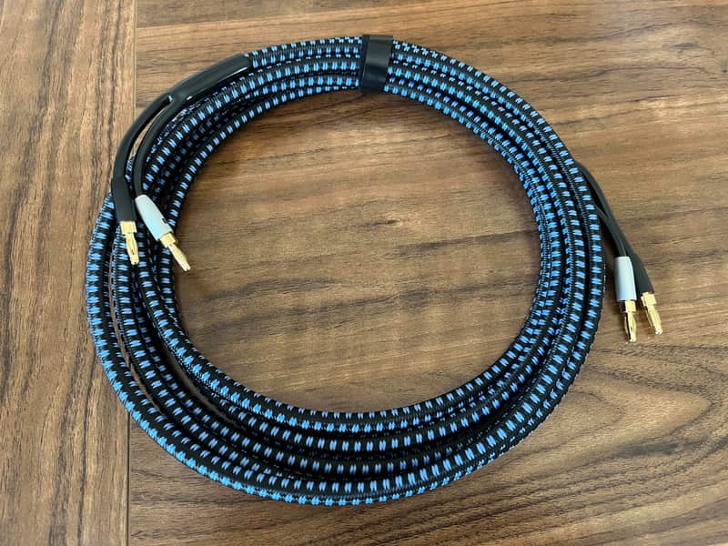SVS 12 FT Ultra Speaker Cable with Banana Plugs | Reverb