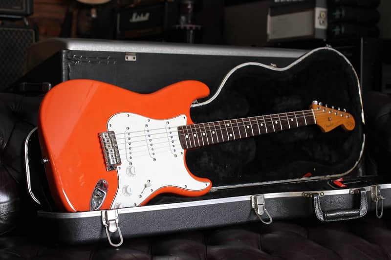 Fender Chris Rea Signature Stratocaster | Reverb UK