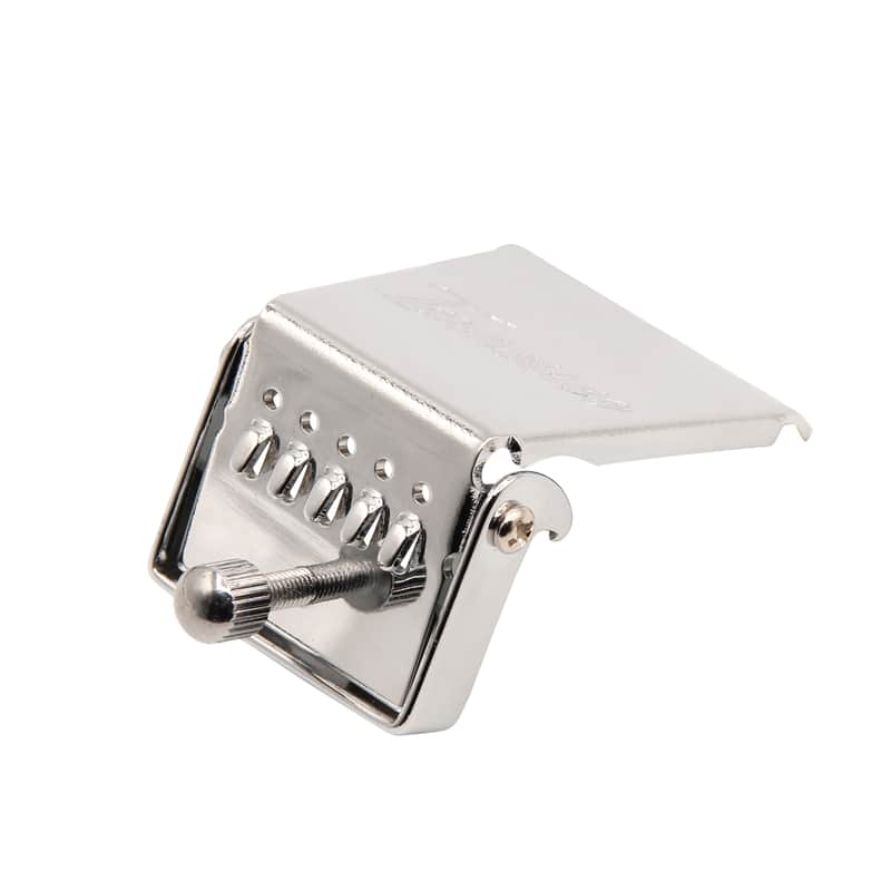 Banjo Tailpiece Nickel Replacement Banjo Accessory | Reverb