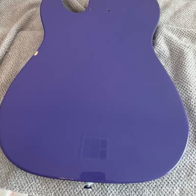 Loaded Telecaster Body | Reverb