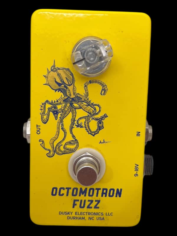 Dusky Electronics Octomotron Fuzz X8461 | Reverb