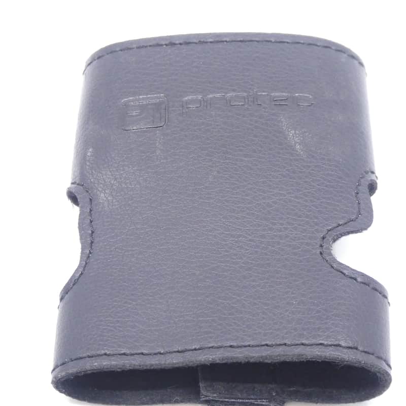 Protec Trumpet Valve Guard - Leather | Reverb