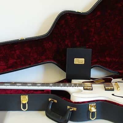 Gibson ES-355 Varitone Maestro Antique White | Reverb The Netherlands
