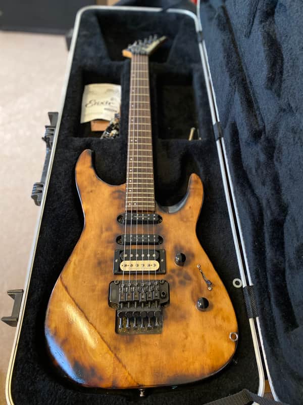 Jackson Fusion Standard Professional 1992- Make me an offer! | Reverb