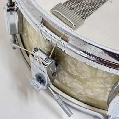 USED SAKAE Japan Vintage Wood Shell Snare Drum 14"x5.5" Wood | Reverb