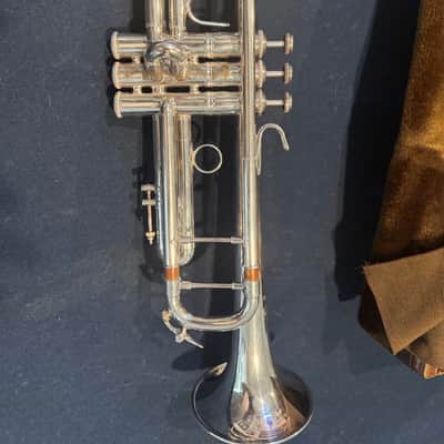 Bach Model 72 Stradivarius 1981-1982 - Silver | Reverb