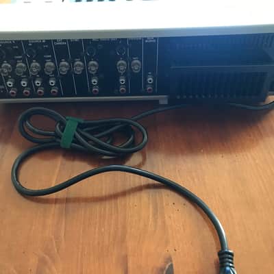 Panasonic WJ-MX12 A/V Mixer (#1) | Reverb