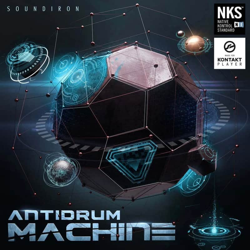 Antidrum Machine (Download) The ultimate compendium of | Reverb