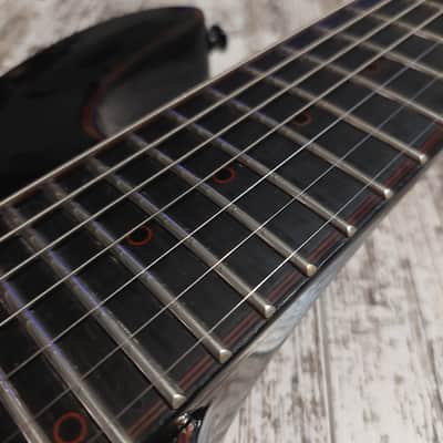 Schecter Blackjack C7 Blood Moon 2014 USA Seymour | Reverb Canada