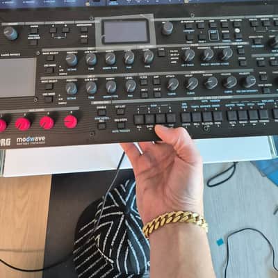Korg Multi/Poly Rackmount Analog Modeling Synthesizer 2025 - | Reverb