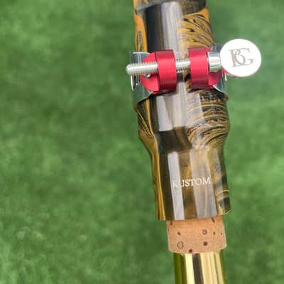 Yamaha YTS-26 Tenor Saxophone 2010-2024 Lacquered Brass | Reverb